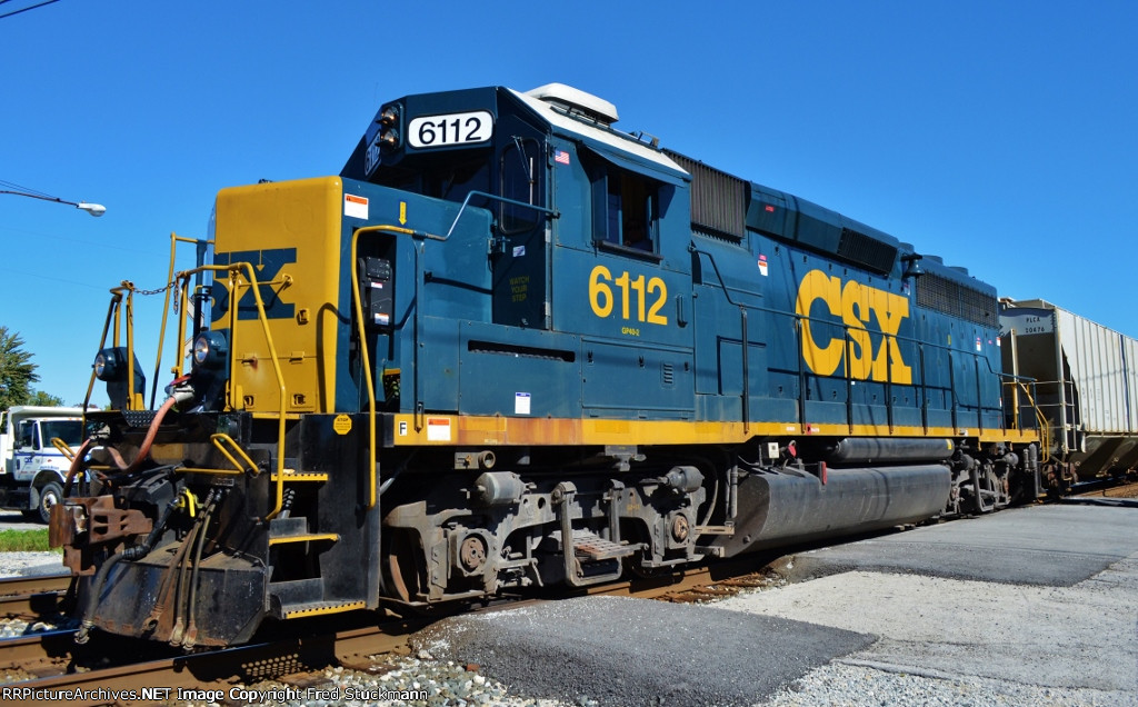 CSX 6112